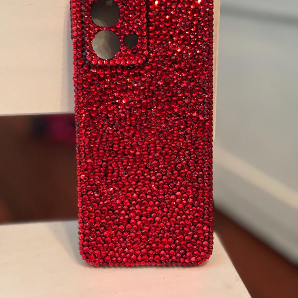 Cute Phone Case Black Ribbon Sparkle Phone Covers Zebra Print Made to ...