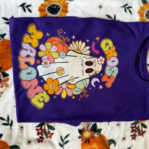 Halloween Cartoon DTF, Cartoon Character Dtf, Heat Press, Cartoon DTF ...