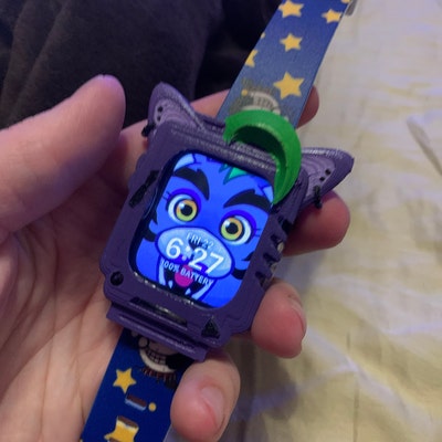 Faz Watch Security Breach Five Nights Freddy Fnaf Inspired Phone Case ...