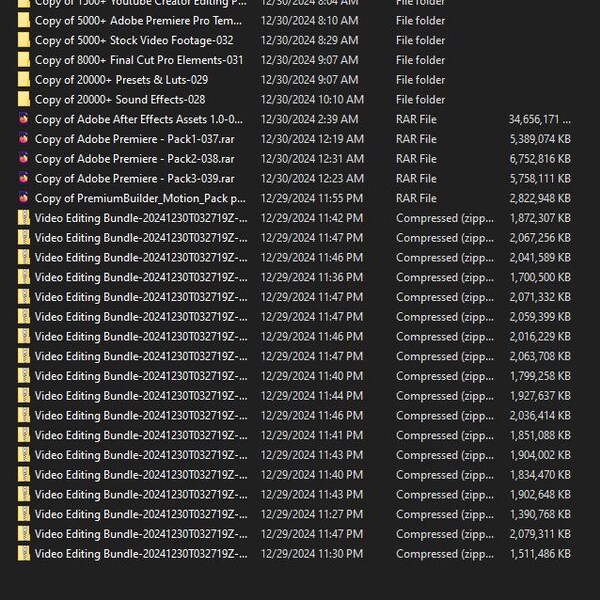100+ Product Collage Static Ads Templates Canva Editable | Meta and ...