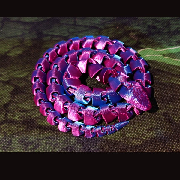 Articulated Trilobite - Lifelike 3D Printed Prehistoric Creature Toy - Etsy