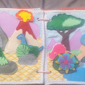 TRANSPORT Quiet Book PDF Pattern for Toddlers Activity, Busy Book ...