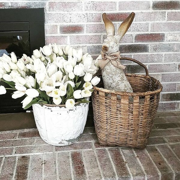 Antique Tiger Oak Monks Hall Bench & Chest - Etsy