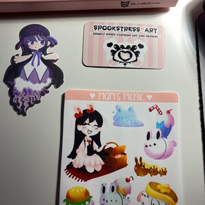 Digital PDF OMORI Paper Puppet - Etsy Canada