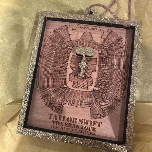 Kansas City MO Concert Stadium Memento - Etsy