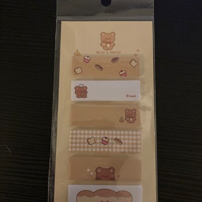300pcs Thin Sticky Tabs/slim Sticky Notes for Highlighting/reading Tabs ...