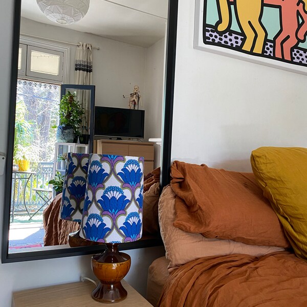 Lemon - Archie Rocket Lamp | Handmade Wooden Floor Lamp With Recycled ...