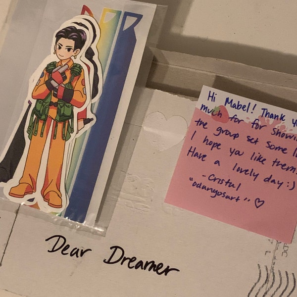 DPR IAN Peanut Butter and Tears Sticker - Etsy