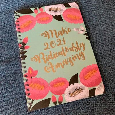 Notebook A5 Size Wiro & Hardback Lined Notepad Premium Quality - Etsy UK