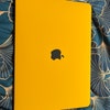 Luminous Yellow Hard Case Cover for MacBook Air 13 MacBook Pro 13 14 16 ...