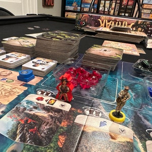 FENCE Tokens Ideal for AGRICOLA Boardgame 15pcs or 75pcs - Etsy