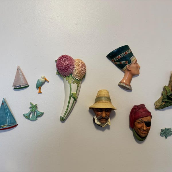 Green Ceramic Snake for Mosaic Garden Art, Stepping Stone or Patio Wall ...