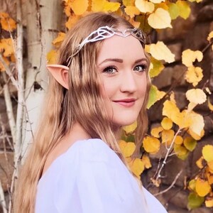 Tiara Chain Mail Circlet Diadem Crown | Etsy