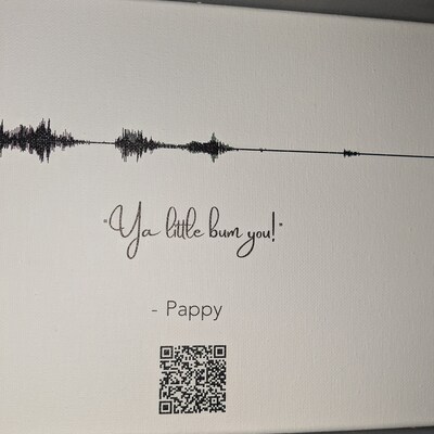 Scan Here to Pay QR Code Custom Acrylic Business Display, Online ...