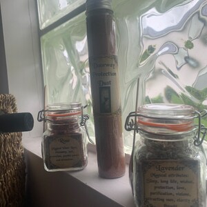 Nettle Herb & Jar - Etsy