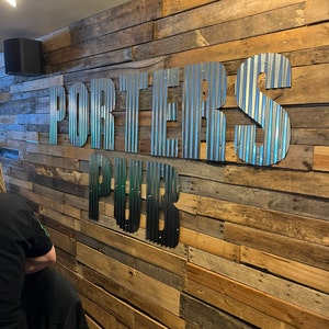 Personalized Beer Flight Board Drink Flights Funny Drinking Gift ...