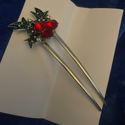 Insect Hair Pins, Insect Jewelry, Cockroach Hair Pins, Fly Hair Pins ...