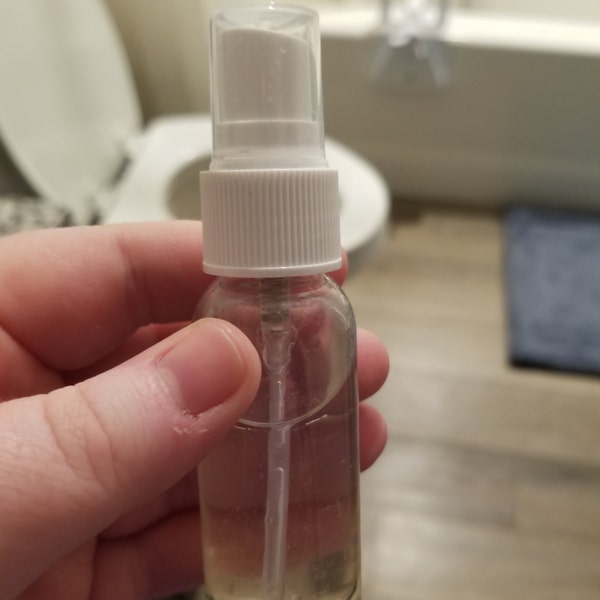Cinderella Disney Inspired Essential Oil Body Spray Perfume Available ...