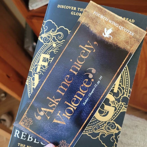 FBAA Prince Casteel 20oz Seamless Wrap, From Blood and Ash Bookish ...