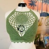Crochet Pattern, Dreamcatcher ~ Crochet Top ~ PATTERN ONLY, Festival ...