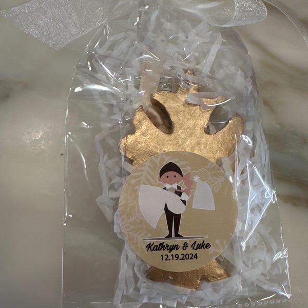 Boys Holy First Holy Communion Mint Tins Candy Communion Favors Party ...