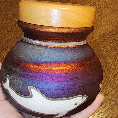 Dad Flask Ashes Necklace Urn Love Charms™ Option - Etsy