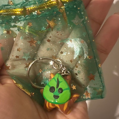 Solar System Keychain - Etsy