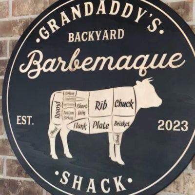 Fireside Sign Antlers Sign Personalized Signs Carved Sign - Etsy