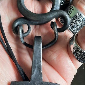 Blacksmith Viking Ring - Etsy