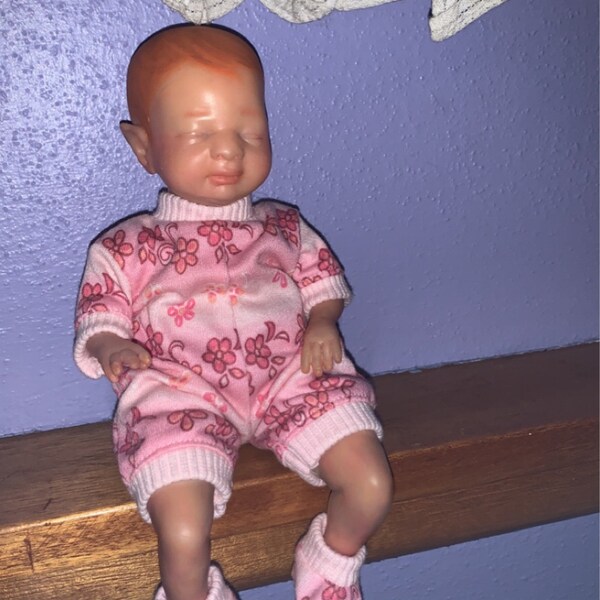 Shaylee Fairy Reborn Kit 10 Year Anniversary SPECIAL Edition 19" Blank ...