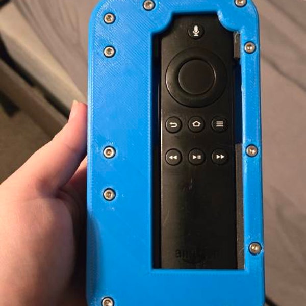 The Remote Daddy - A Remote Housing for Roku & Fire Stick Remotes: It ...