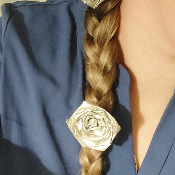 20 Roses in Your Tartan Custom Tartan Ribbon Rose Wedding Package Loose ...