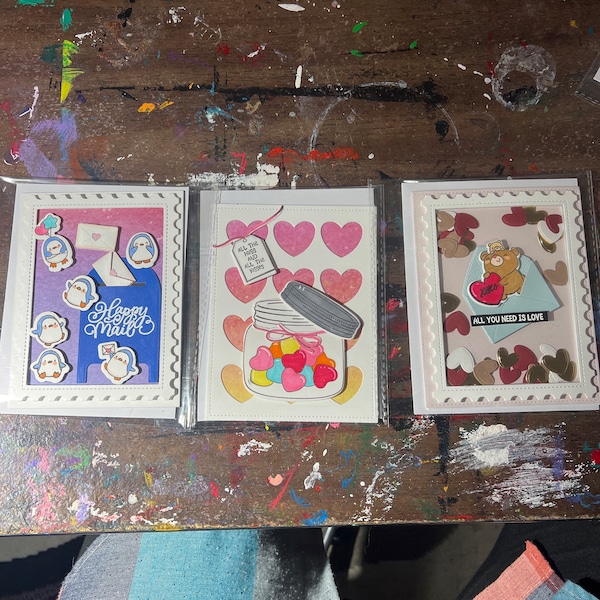 Library Card Bookmark, Reading Log, Book Tracker, 3 Pack, Reading List ...