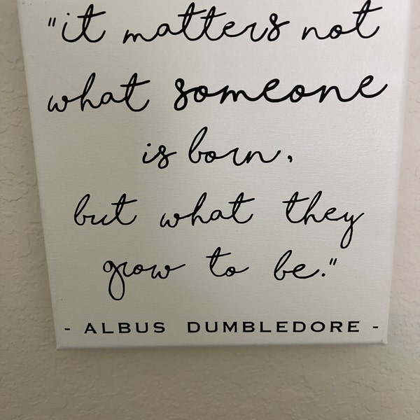 Custom Wizard Nursery Decor |personalized Custom Quotes | Potter Baby ...