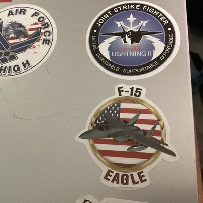 5-50 Pack Science Themed Stickers for Laptops, Skateboards, Phones ...