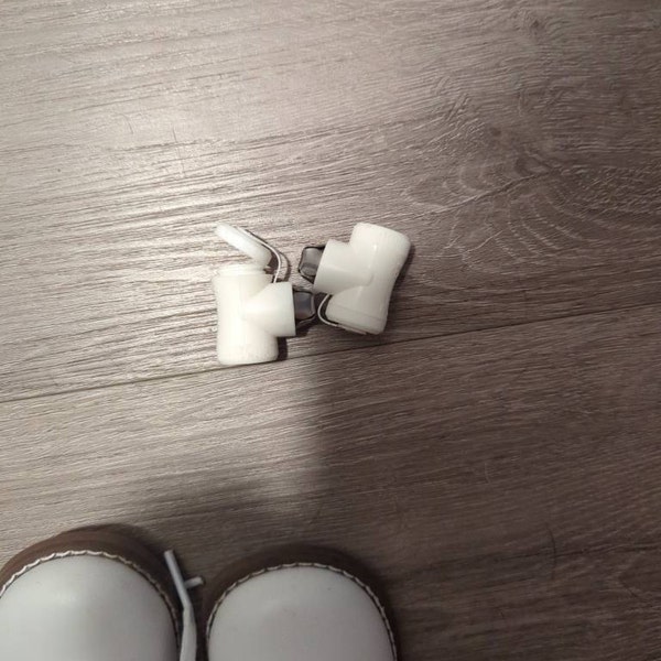 Baby/toddler Shoe Lace Keepers - Etsy