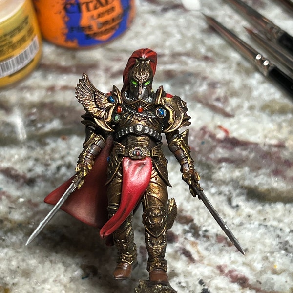 Chaotic 1h-sword Marine - Etsy