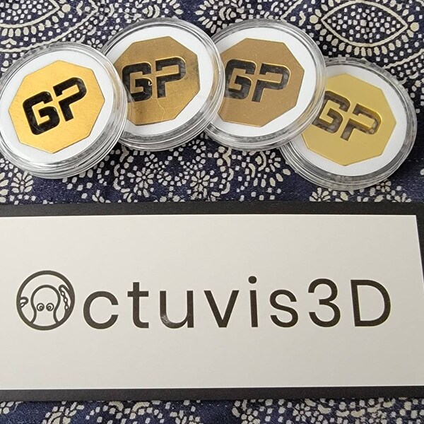 GP Coin Tarkov | Metal - Etsy