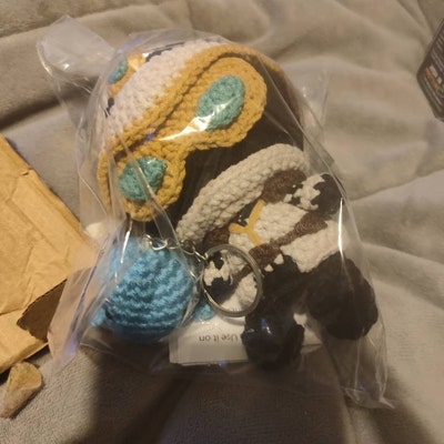 Valorant Killjoy,valorant Gift, Valorant Killjoy Amigurumi Doll ...