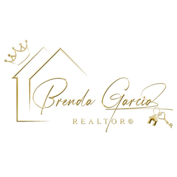 Gold Real Estate Logo, Realtor Logo, Premade Logo, Real Estate Agent ...