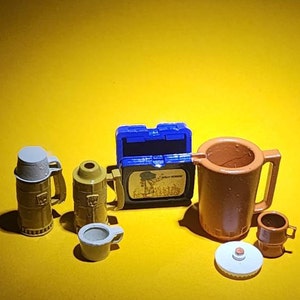 Miniature Food Miniature Grocery Dollhouse Miniature Kitchen Miniature ...