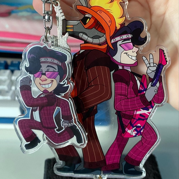 SMG4 Mr. Puzzles Expression Stickers | SMG4 Merch - Etsy Canada