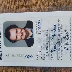 Movie Prop Special Agent Case Investigation Files / 3 X FBI - Etsy