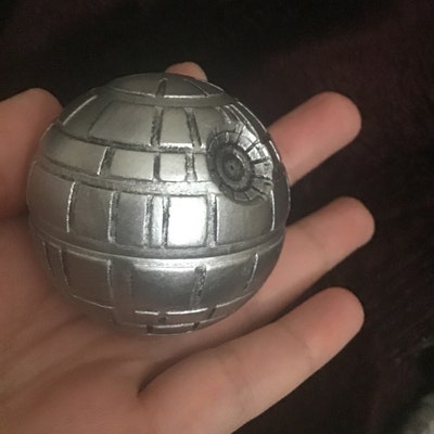 Death Star Herb Grinder Star Wars - Etsy