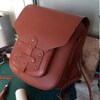 Backpack Pattern - Leather DIY - Pdf Download - Video Tutorial - Etsy