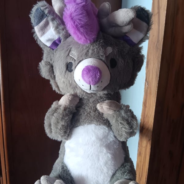 B-grade Plush Defective Plush Dolls With Small Errors at a Big Discount ...