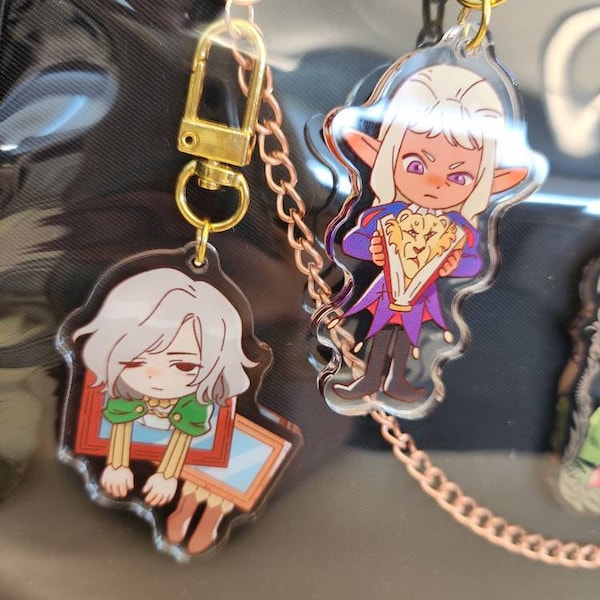 Dunmesh Acrylic Charms - Etsy