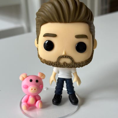 Funko Pop the Weeknd - Etsy