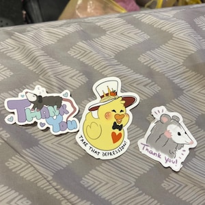 Big Sad Notepad Mental Health Rainbow Notepad, Depression Notes ...