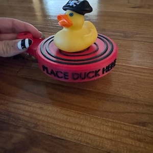 Feelin' Ducky Ultimate Duck Deck for Jeep Wrangler JL JLU Jeep ...